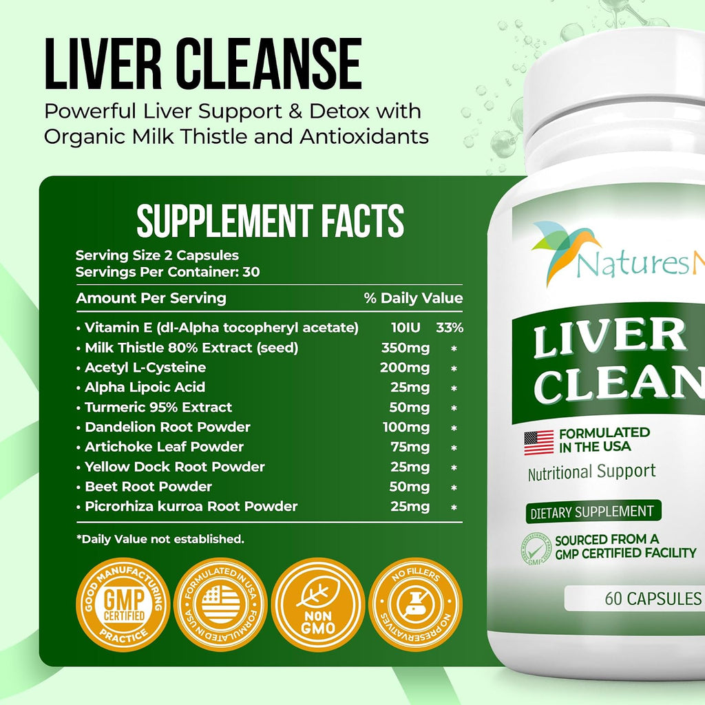 detoxify your liver naturally