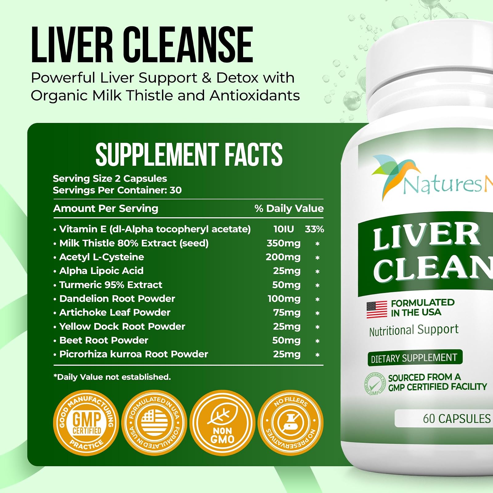 detoxify your liver naturally