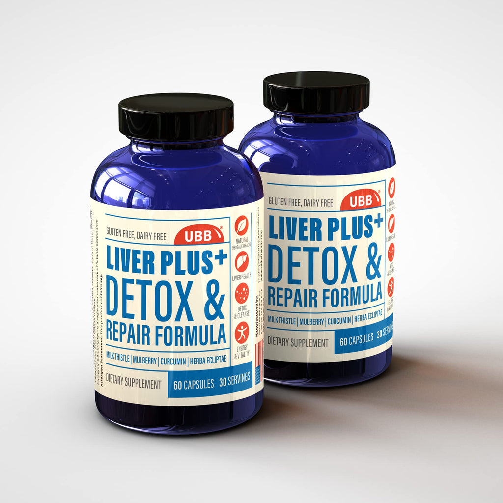 detoxify your liver naturally