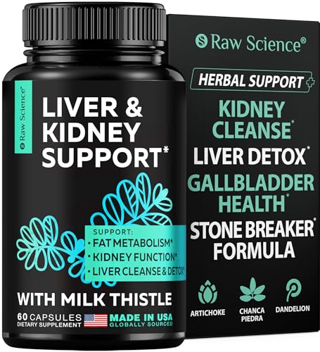 detoxify your liver naturally