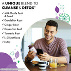 detoxify your liver naturally