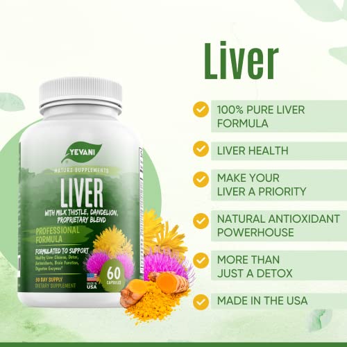 detoxify your liver with herbs