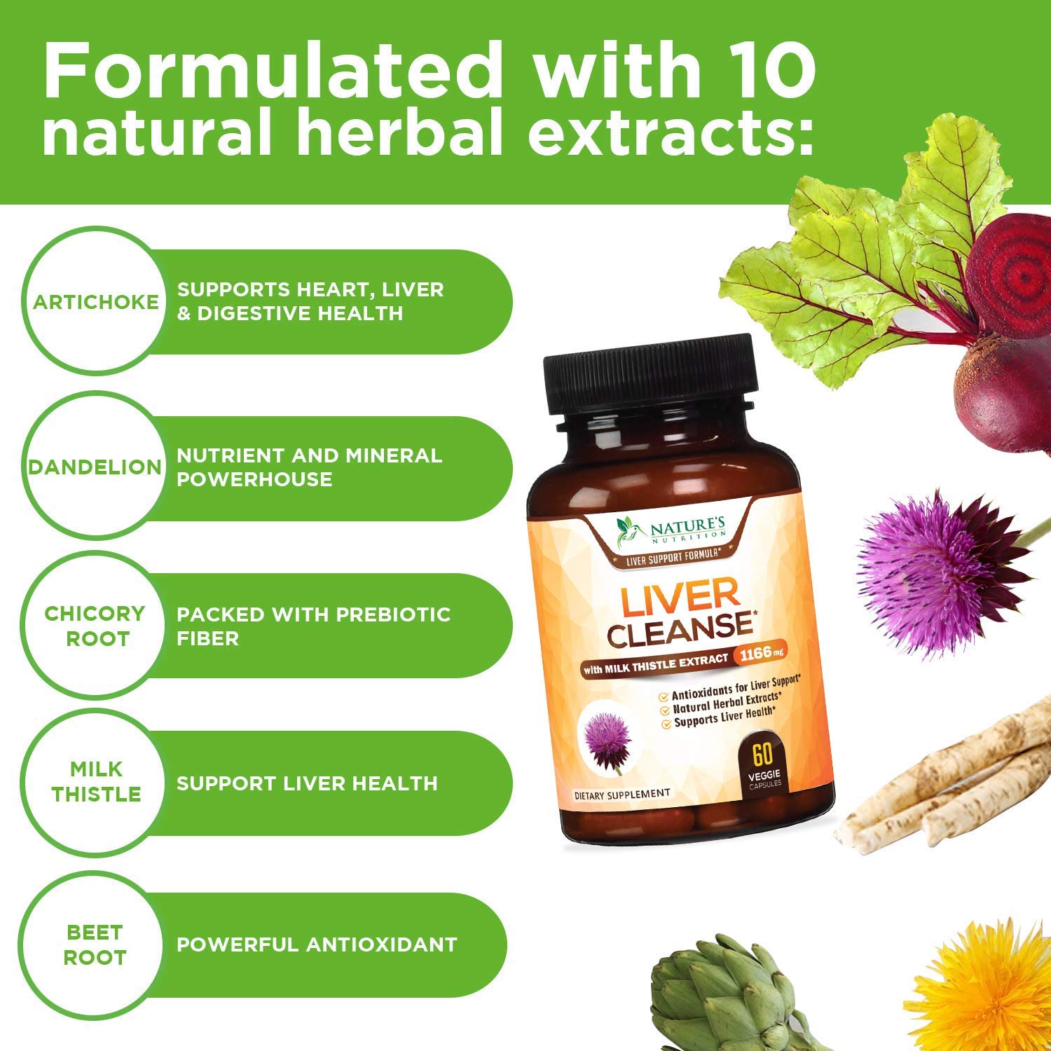 detoxify your liver with herbs
