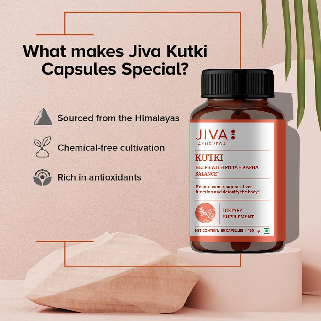 detoxify your liver with Kutki