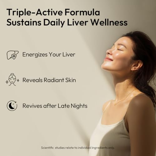 detoxify your liver with milk thistle