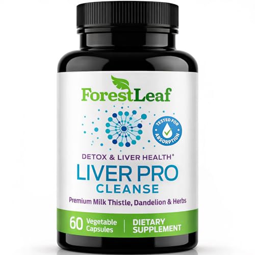 detoxify your liver with milk thistle