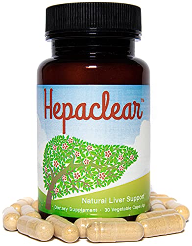 detoxify your liver with milk thistle
