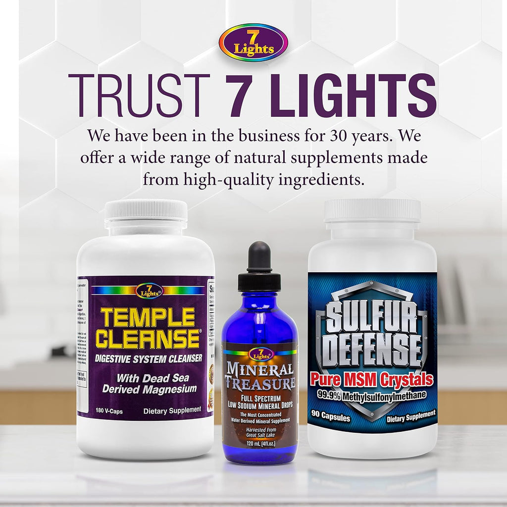 detoxify your system with capsules