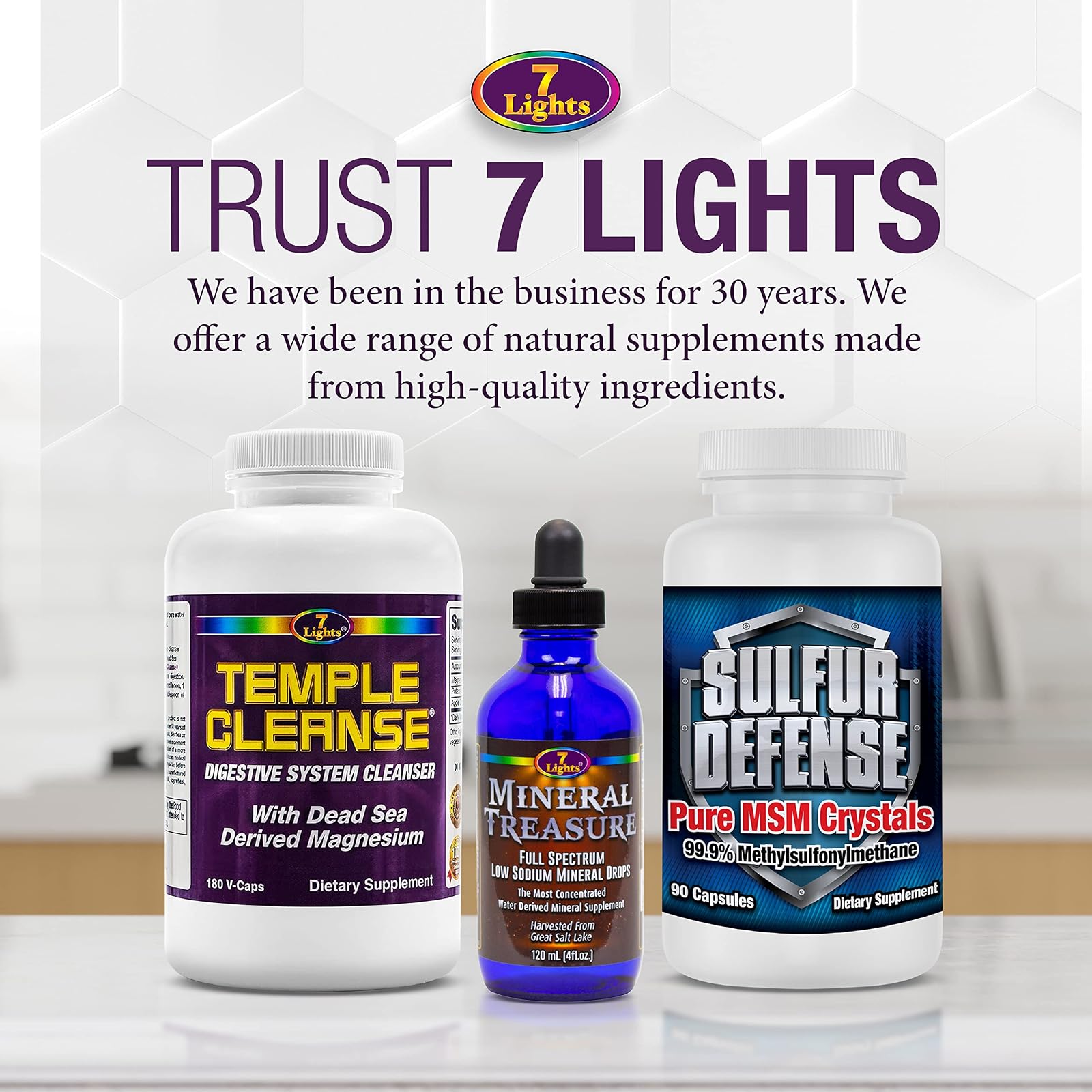 detoxify your system with capsules