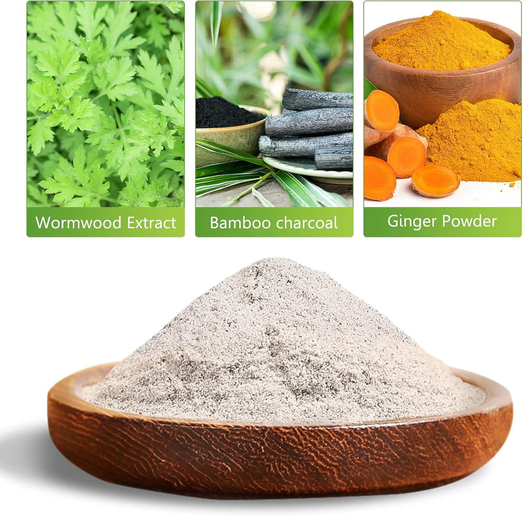 detoxifying bamboo vinegar foot pads