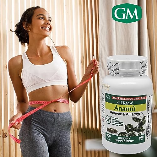 detoxifying blended vitamin & mineral capsules