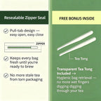detoxifying Burdock Root tea experience