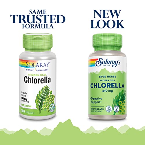 detoxifying chlorella for health