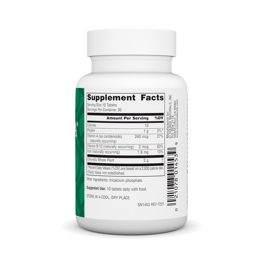 detoxifying chlorella for healthy living