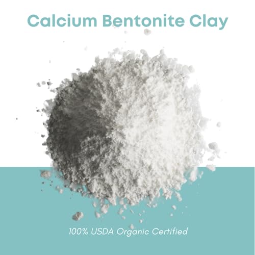 detoxifying clay for face and body