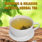 detoxifying dandelion root tea bags