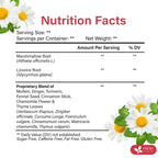 detoxifying dandelion tea blend