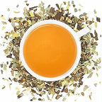 detoxifying dandelion tea blend