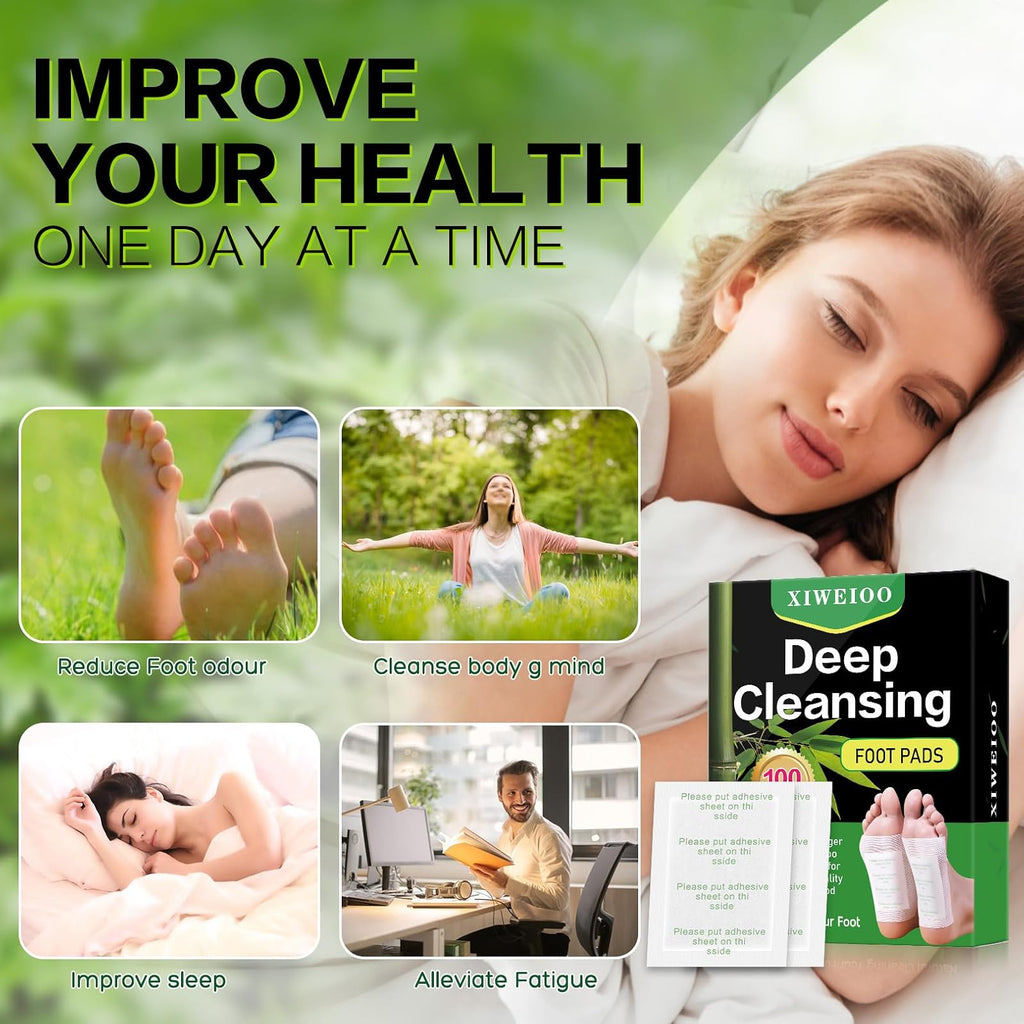 detoxifying ginger tea foot treatment