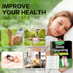 detoxifying ginger tea foot treatment