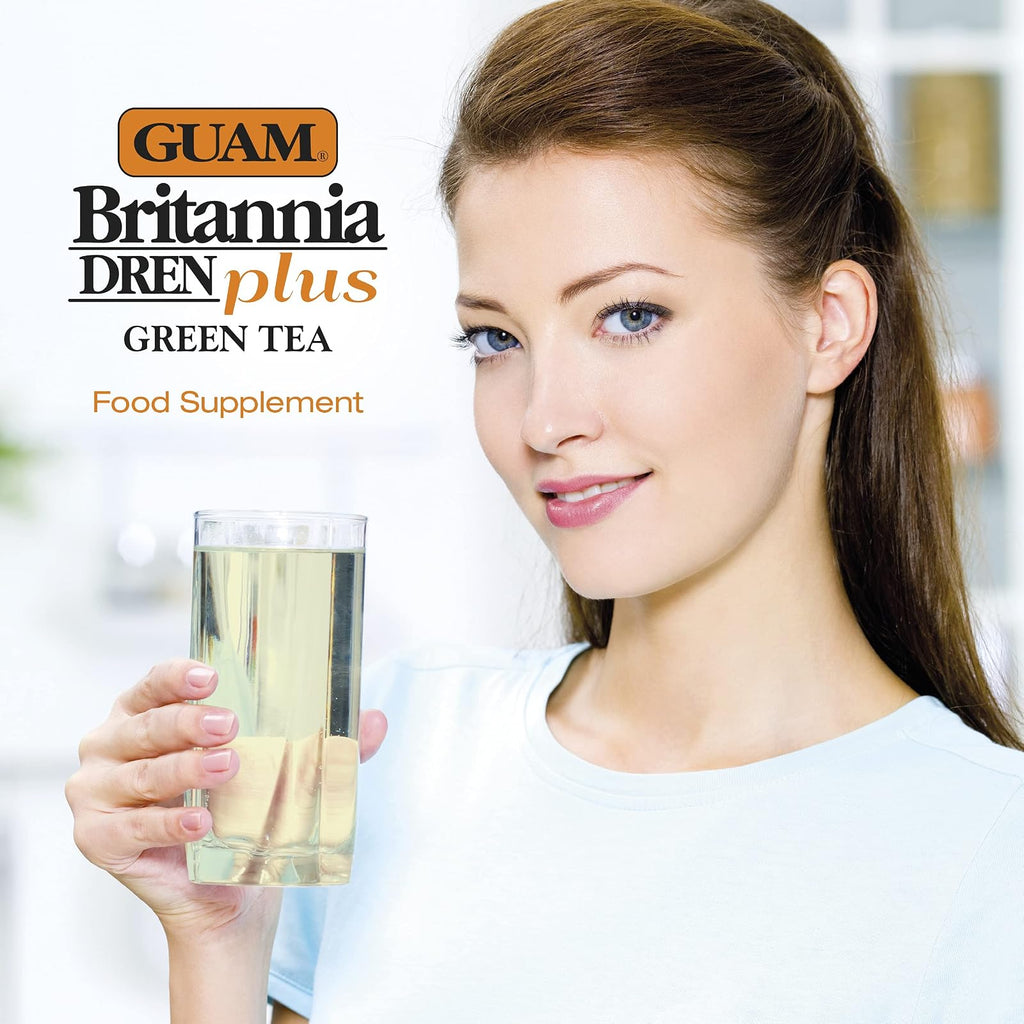detoxifying green tea for wellness