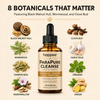 Detoxifying herbal blend for wellness