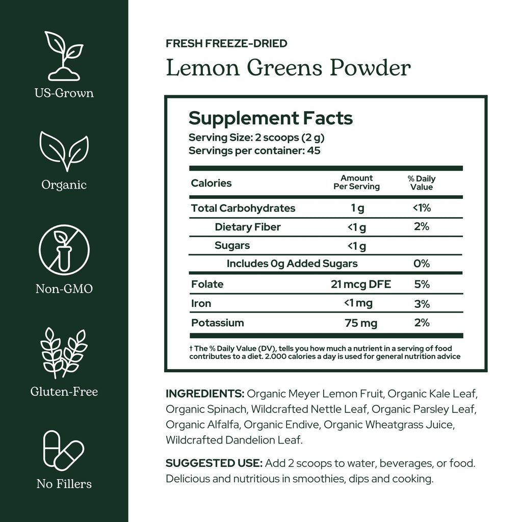 detoxifying herbal drink mix