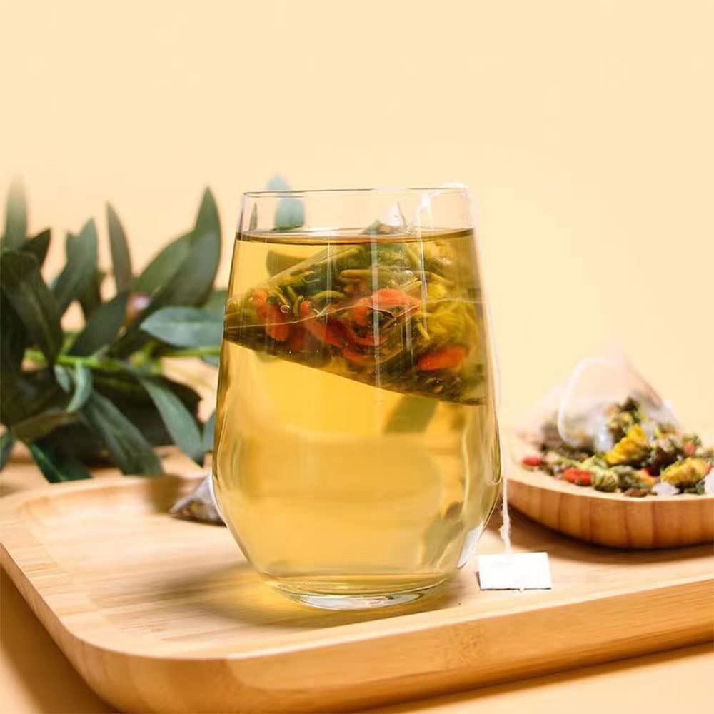Detoxifying herbal tea for wellness