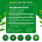 detoxifying herbal tea for wellness