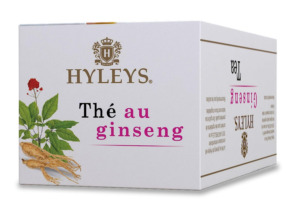 detoxifying herbal tea with guarana