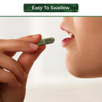 detoxifying organic spirulina blend