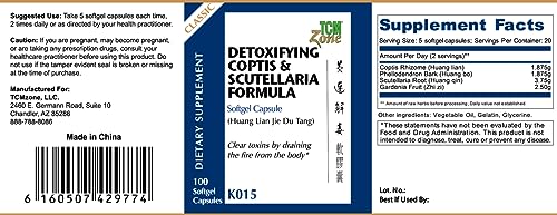detoxifying softgel capsules for wellness