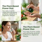 detoxifying spirulina and chlorella