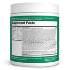 detoxifying super greens for wellness