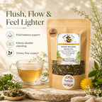 detoxifying tea for kidney function