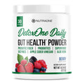 DetoxOne gut health powder benefits