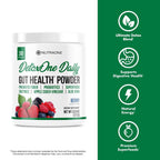DetoxOne probiotics 50 billion CFU