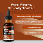 DETOXYNIC drops for energy boost