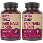 DEVA biotin supplement for hair growth