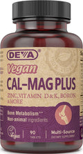 DEVA Cal MAG Plus tablets for strong bones