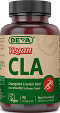 DEVA CLA fat burners for weight loss