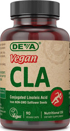 DEVA CLA fat burners for weight loss