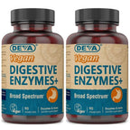 Deva digestive enzymes for gut health