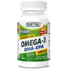 DEVA fish oil for heart health