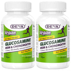 DEVA glucosamine joint health tablets