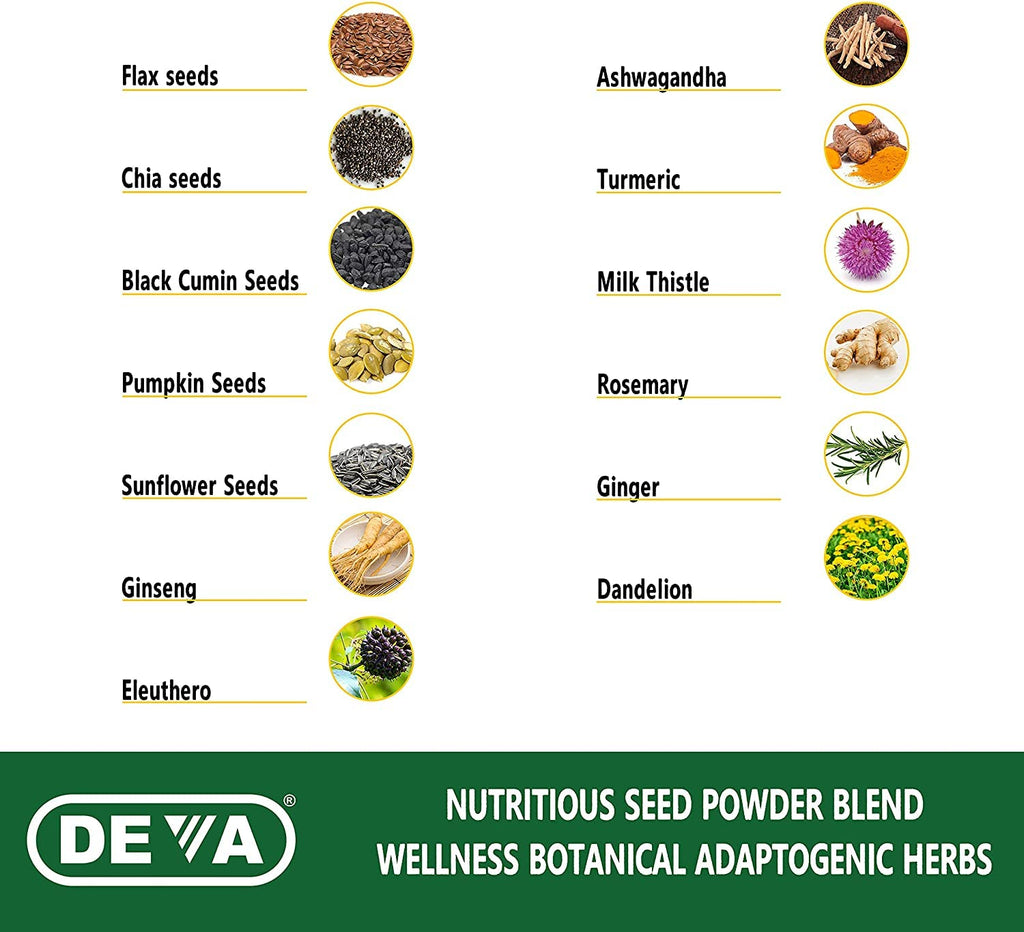 DEVA multivitamin 2-pack for value savings