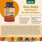 DEVA multivitamin tablets for energy
