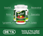 DEVA multivitamin tablets for seniors