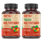 DEVA multivitamins for daily health