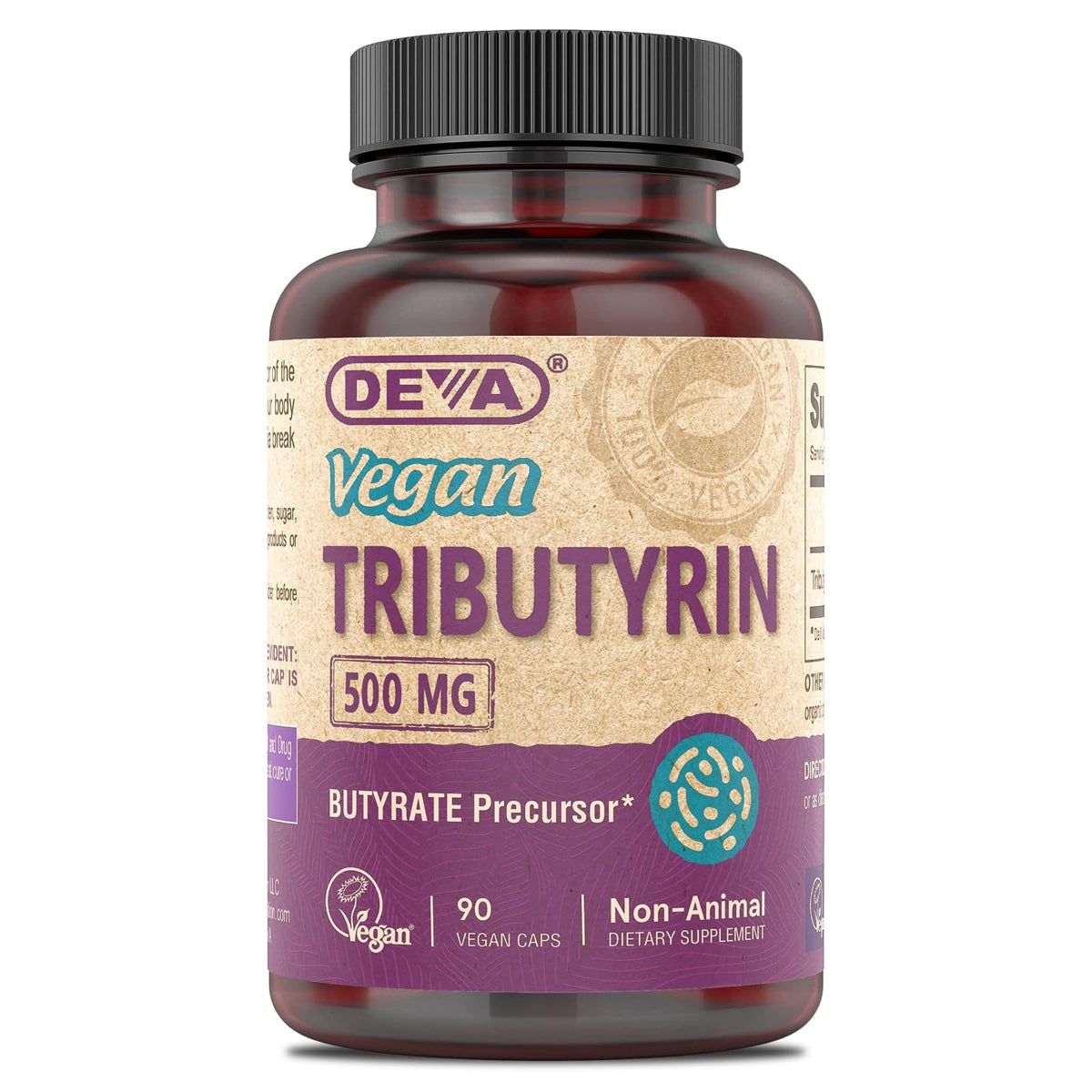 DEVA multivitamins for daily health